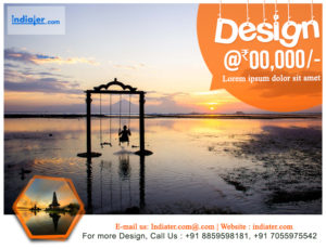 Bali Holiday Promotion Flyer Template v.4 - Indiater